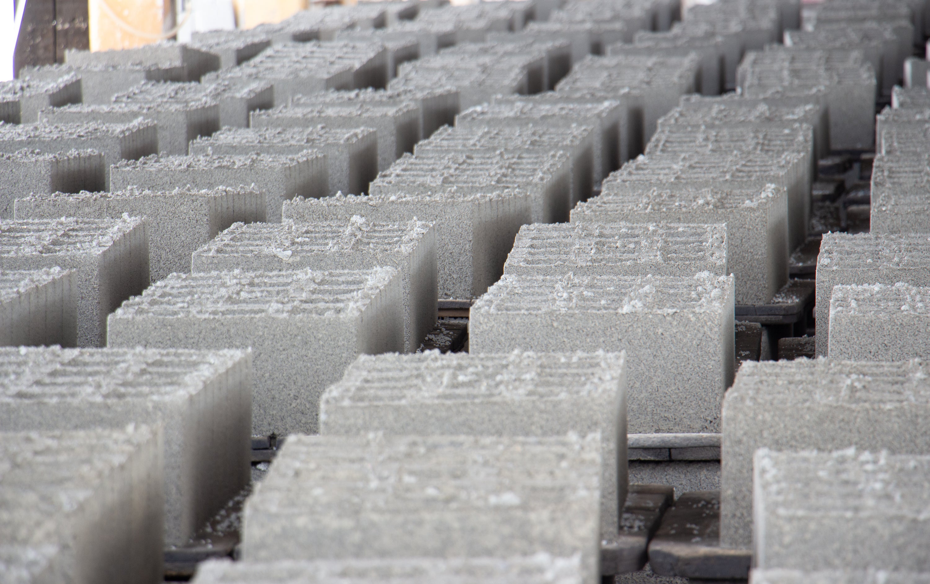 Block Victoria - Materiales - Calidad y Servicio