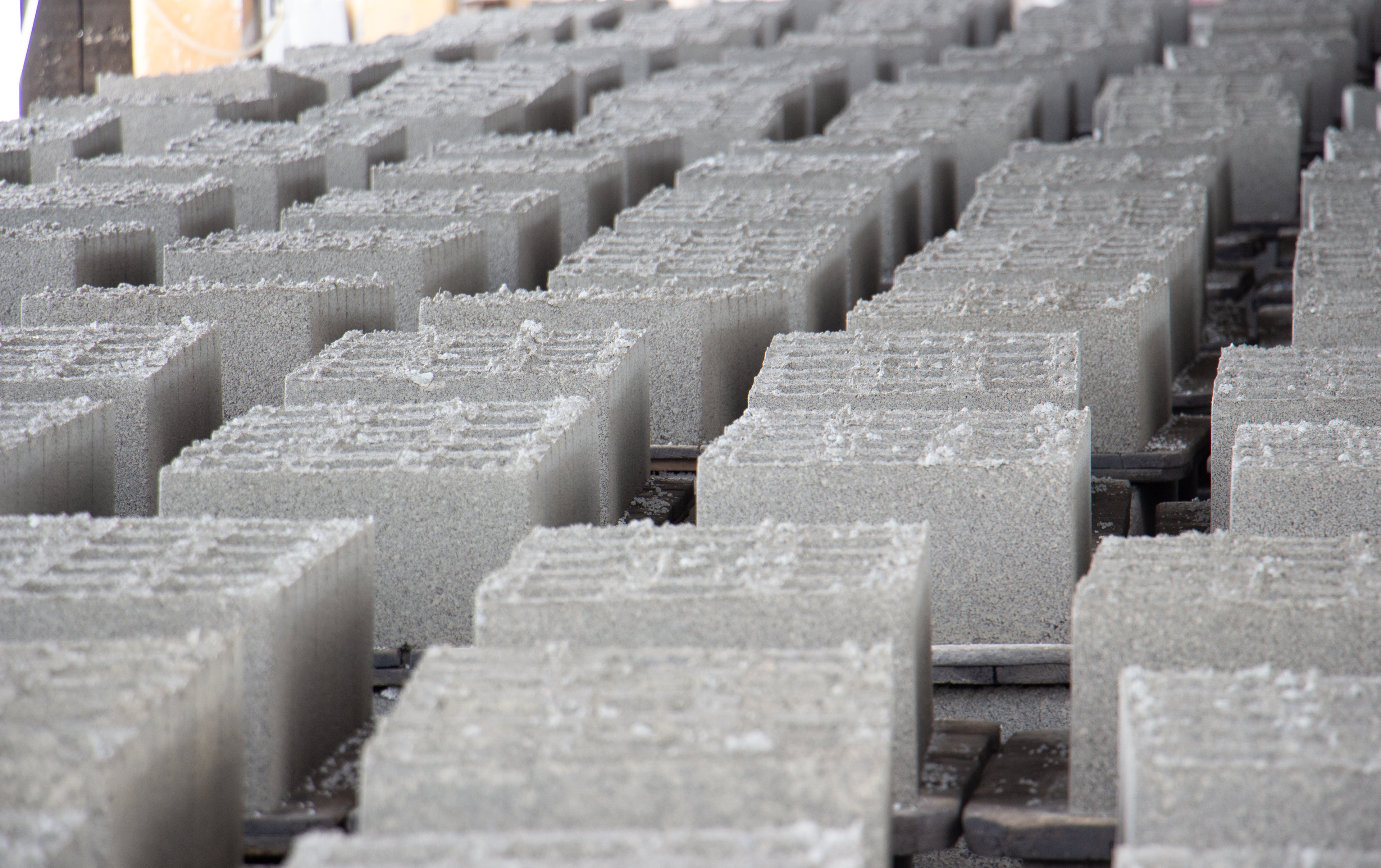 Block Victoria - Materiales - Calidad y Servicio