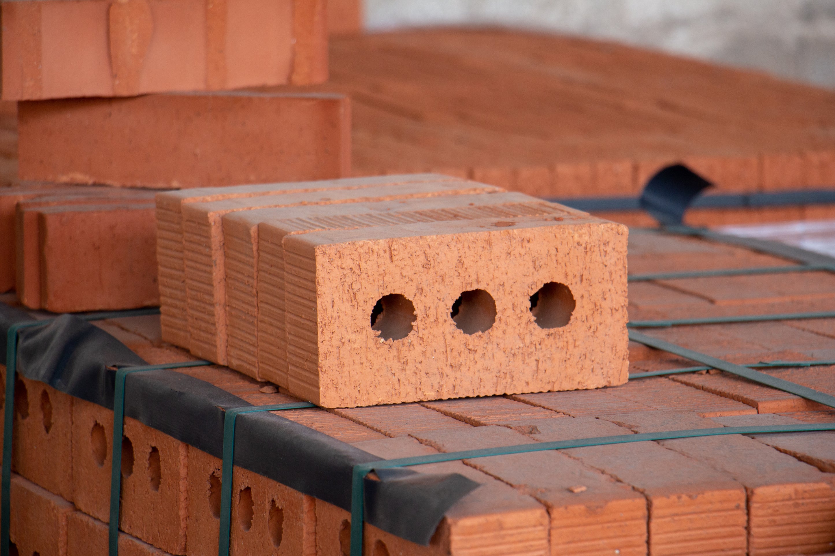 Ladrillo Rayado – Block Victoria